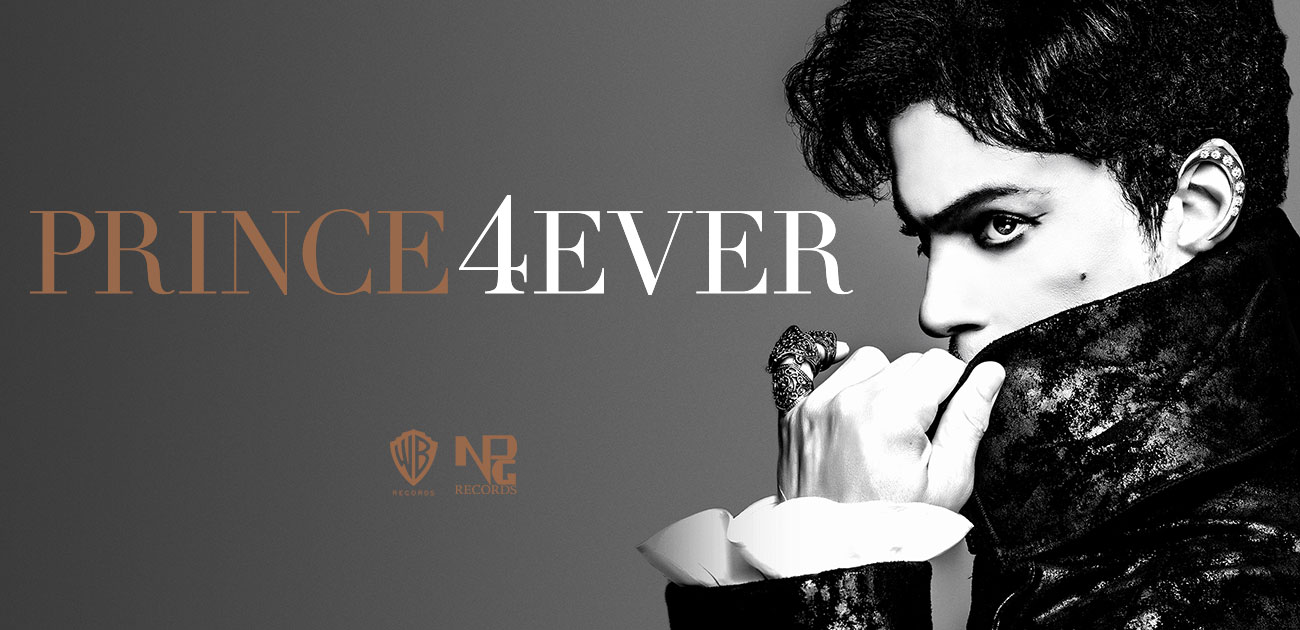 Prince: 4ever