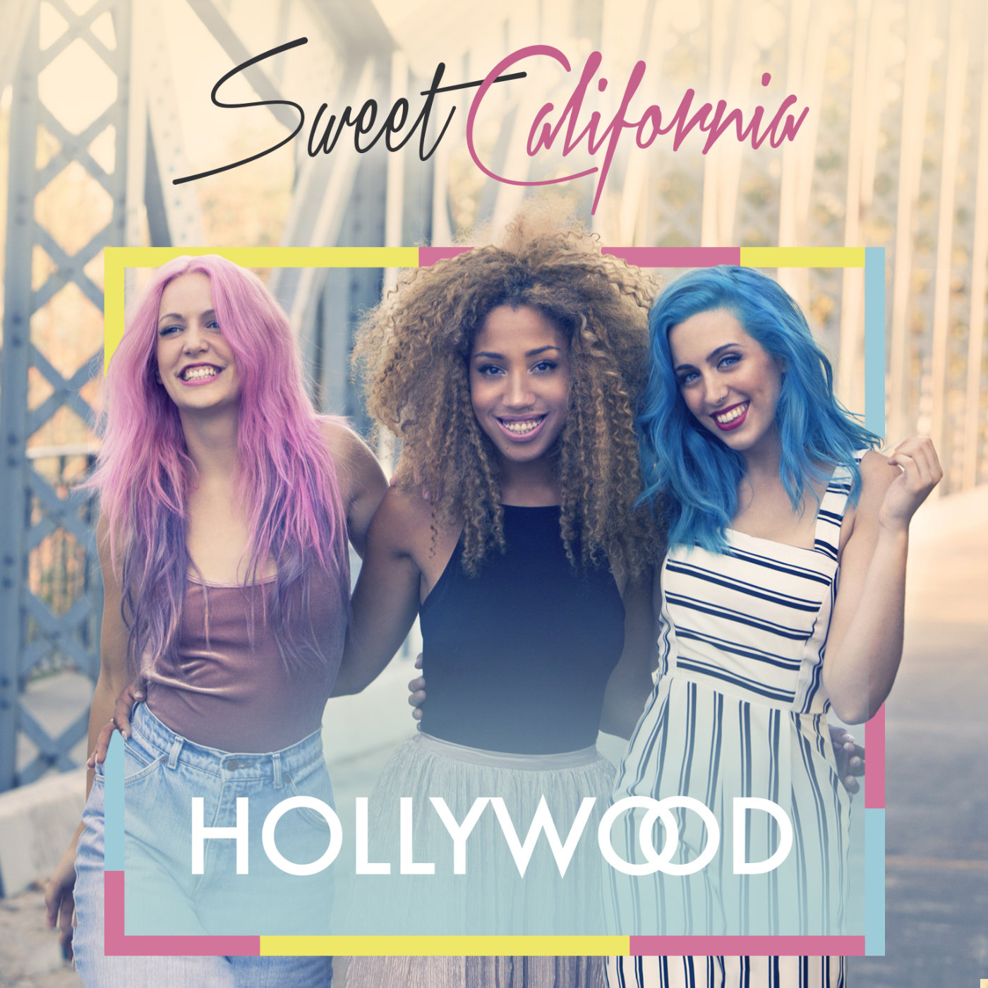 Sweet California – Hollywood – Warner Music